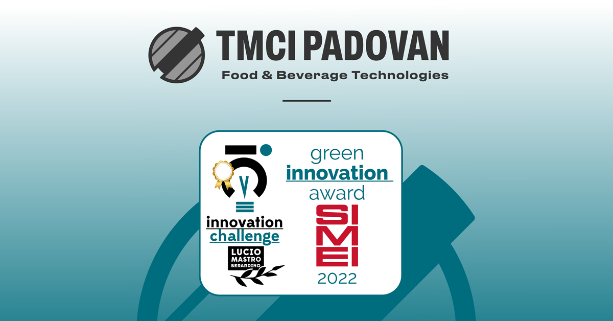 SIMEI 2022: TMCI Padovan wins the Technology Innovation Award